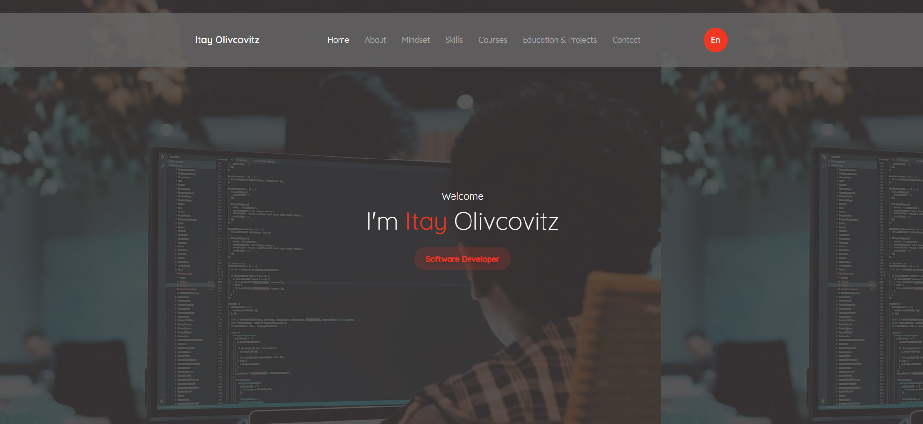 Itay Olivcovitz Portfolio